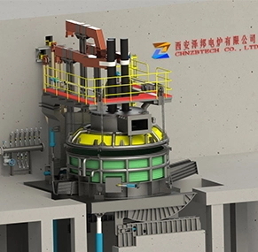 Secondary Refining Furnace: zbmetaltech
